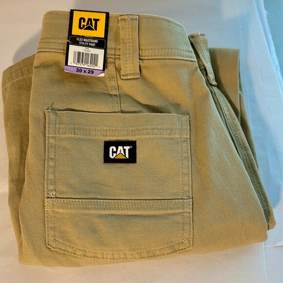 Caterpillar | Pants | New Cat Caterpillar Utility Work Pant Mens Size ...